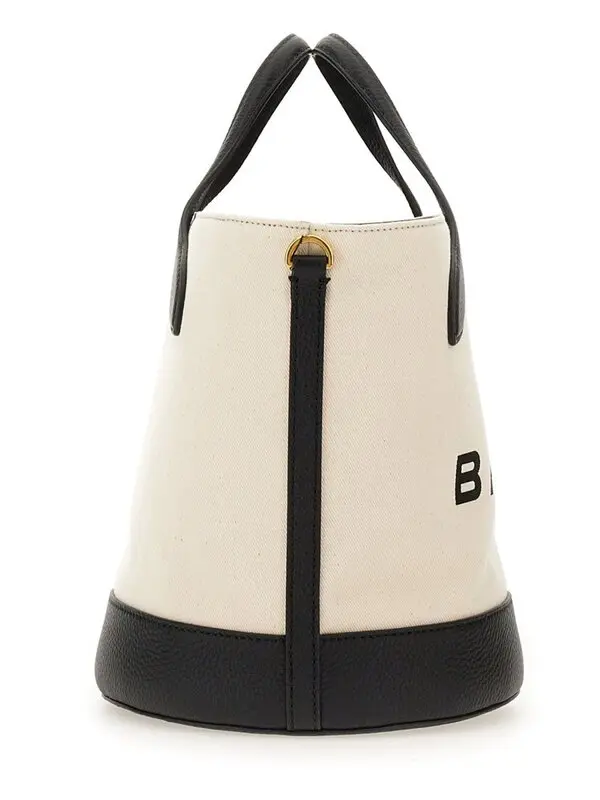 Bally Bucket Bag - Powder