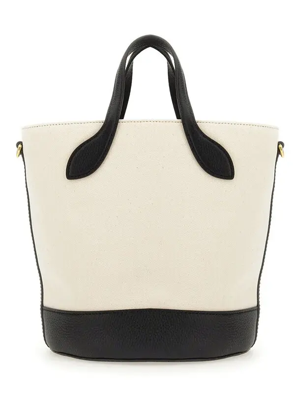 Bally Bucket Bag - Powder