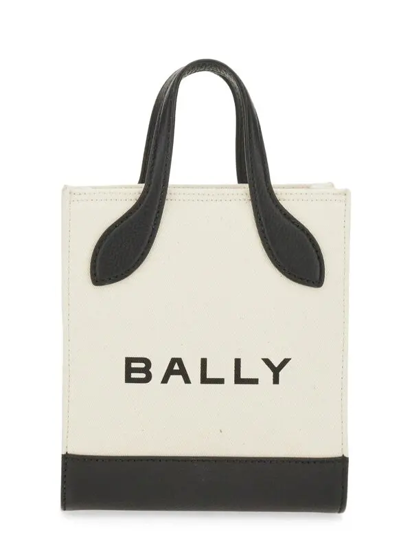 Bally Tote Bag With Logo