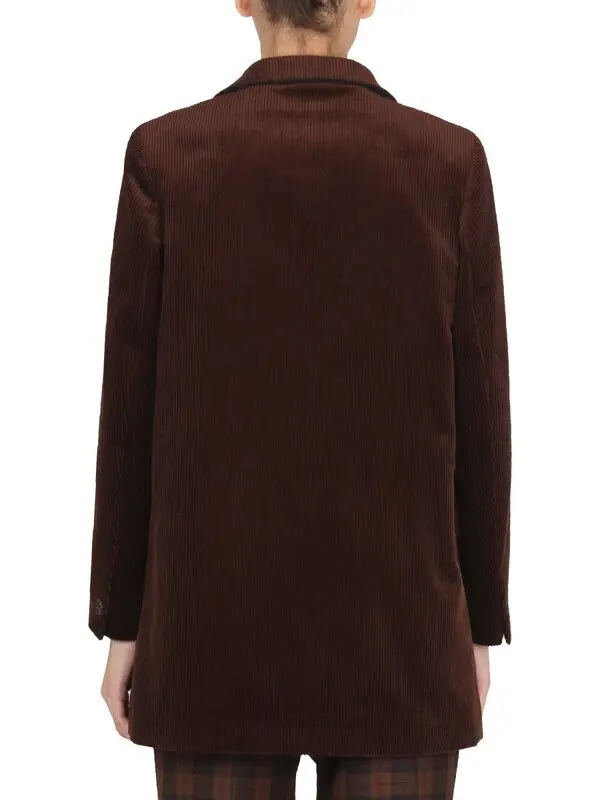 MARGARET HOWELL Single Breasted Jacket