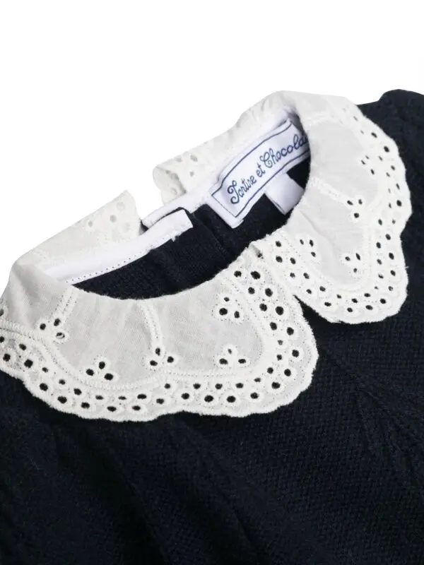 TARTINE ET CHOCOLAT Cardigan