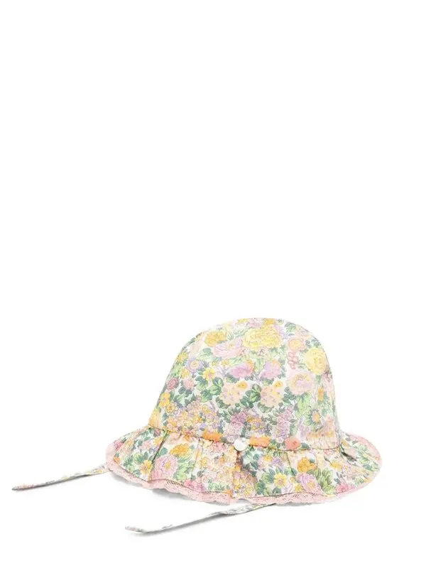 TARTINE ET CHOCOLAT Cotton Sun Hat