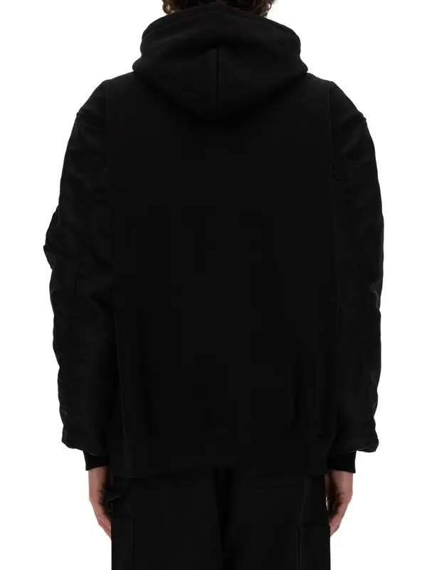Junya Watanabe X Carhartt Oversized Sweatshirt