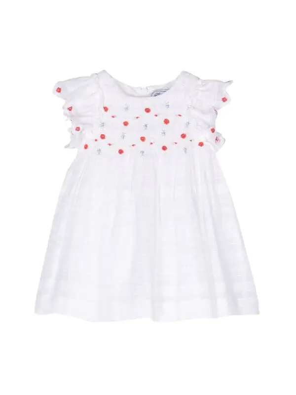 TARTINE ET CHOCOLAT Cotton Dress