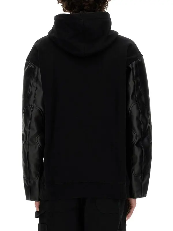 Junya Watanabe X Flap Sweatshirt