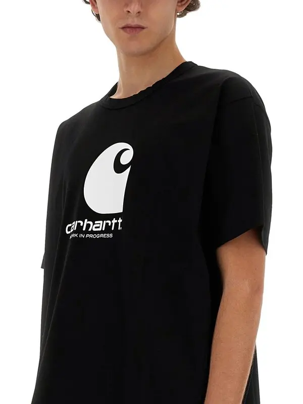 Junya Watanabe X Carhartt T Shirt