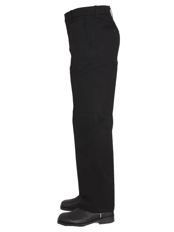 DEPARTMENT 5 Kurt Pants - Black