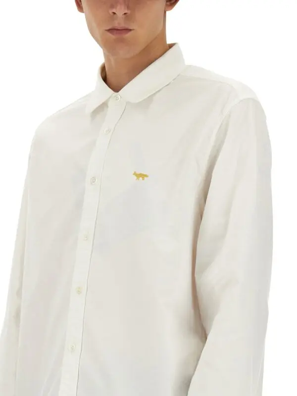 Junya Watanabe X Maison Kitsune Shirt
