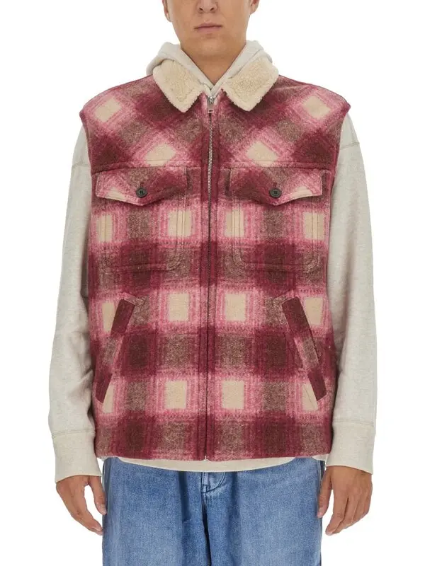 MARANT Kiran Jacket - Purple