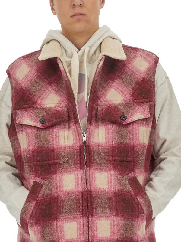 MARANT Kiran Jacket - Purple