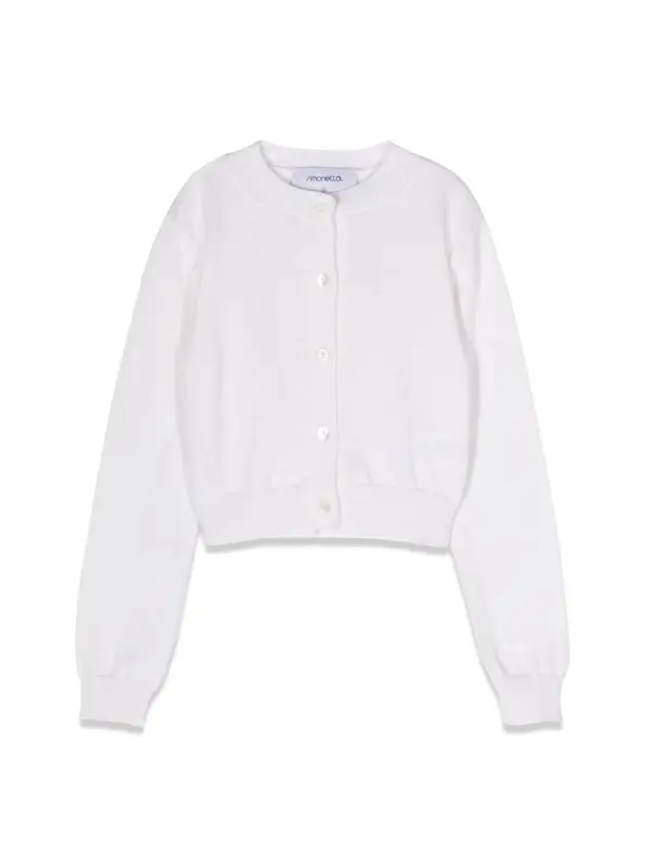 SIMONETTA Knit Cardigan