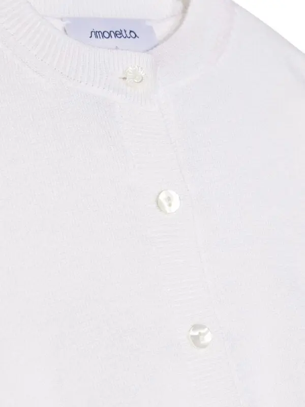 SIMONETTA Knit Cardigan