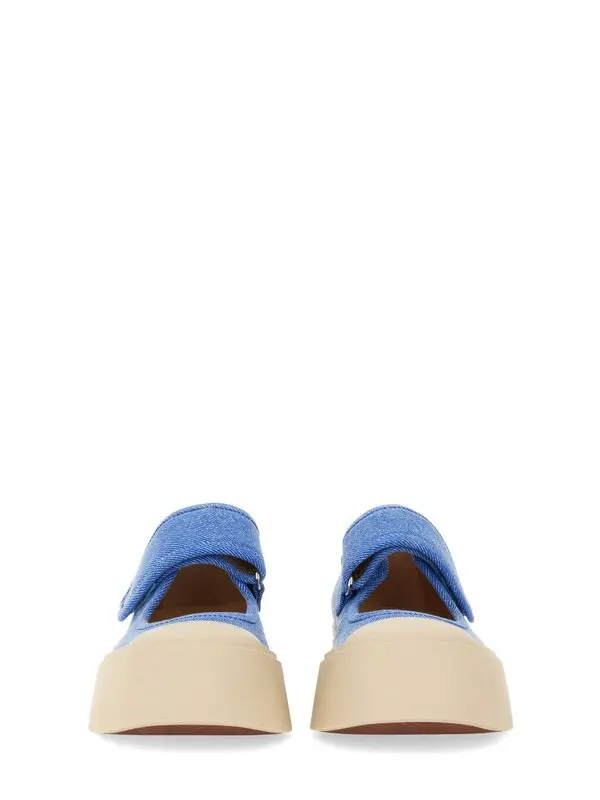 Marni Mary Jane Sneakers