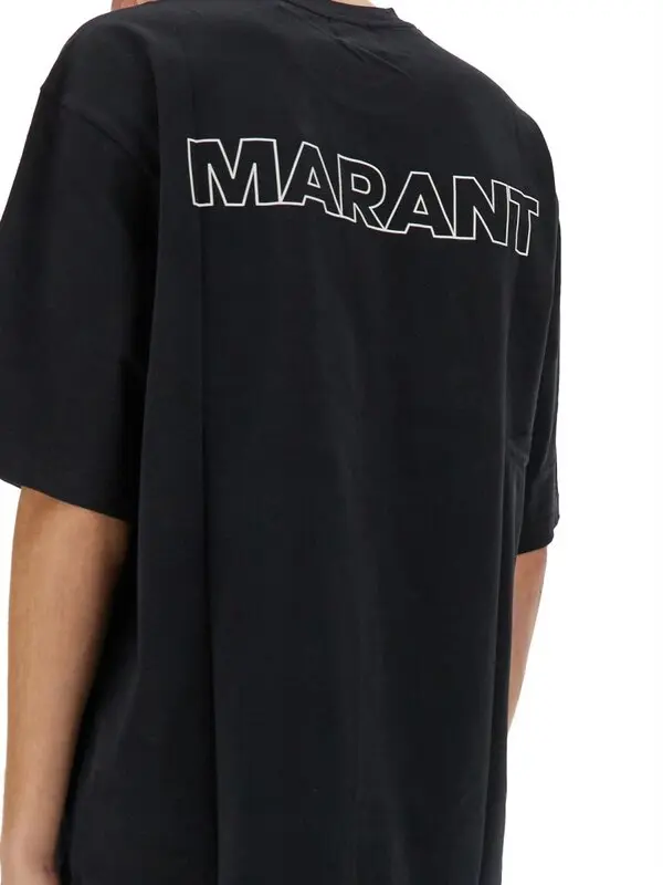 MARANT Guizy' T Shirt - Black