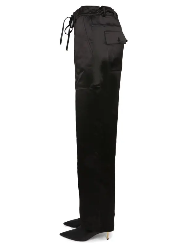 Proenza Schouler White Label Slouch Fit Pants
