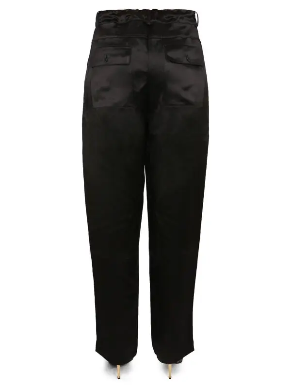 Proenza Schouler White Label Slouch Fit Pants
