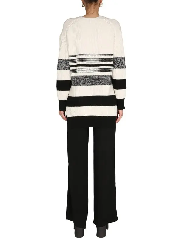 Proenza Schouler White Label V-neck Sweater