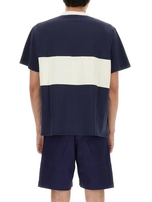 UMBRO X YMC Henley' T Shirt