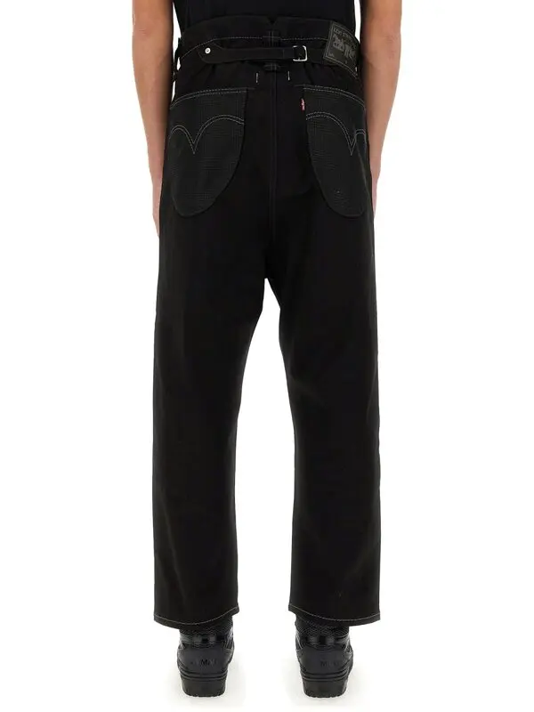 Junya Watanabe X Levi's Pants