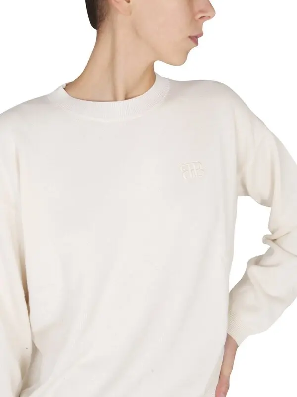 BALLANTYNE Shirt With Embroidered Logo