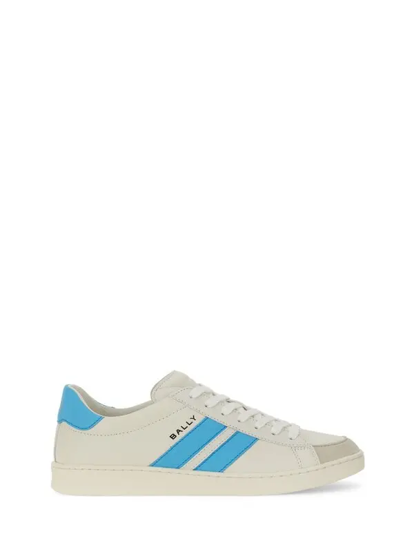 Bally Tyger Low-top Sneaker - White