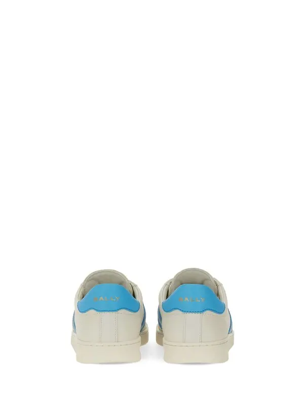 Bally Tyger Low-top Sneaker - White