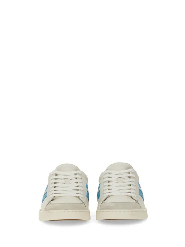 Bally Tyger Low-top Sneaker - White
