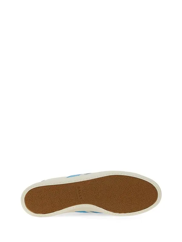 Bally Tyger Low-top Sneaker - White