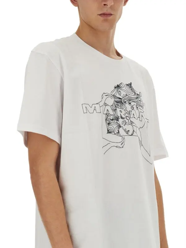 MARANT T Shirt 'honore