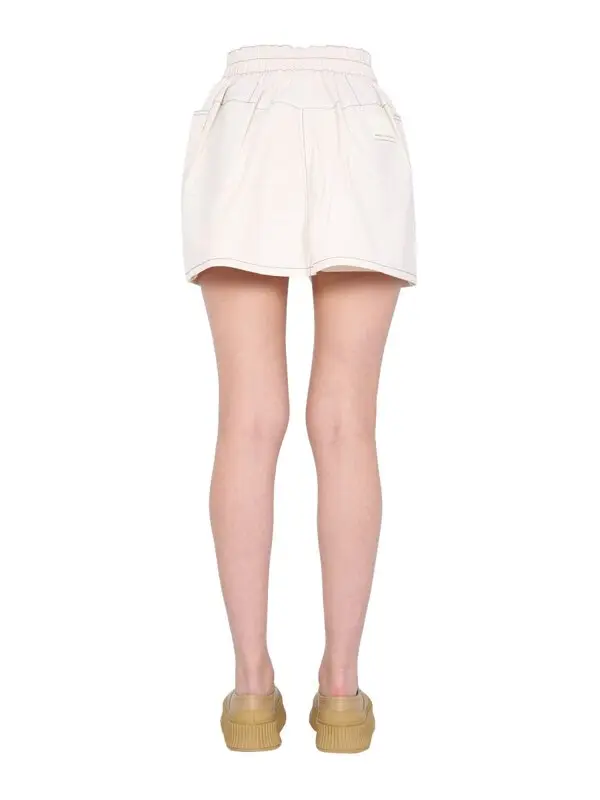 SUNNEI X ELEONORA BONUCCI Nylon Shorts