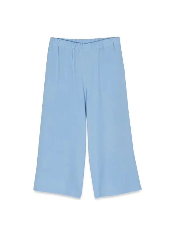 SIMONETTA Wide Leg Trousers