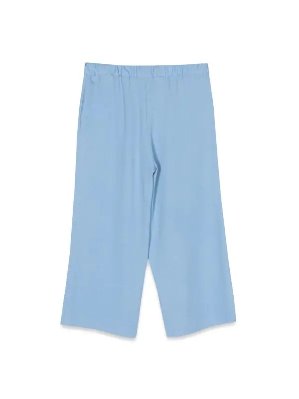SIMONETTA Wide Leg Trousers