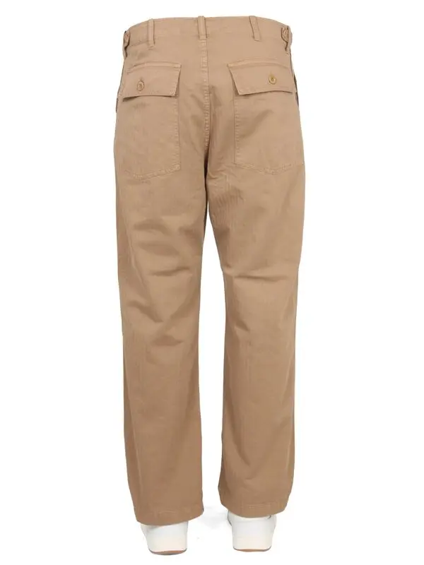 EAST HARBOUR SURPLUS Texas Pants - Beige
