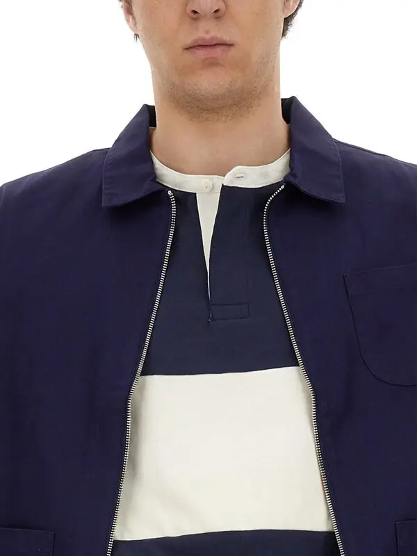 UMBRO X YMC Logo Patch Jacket