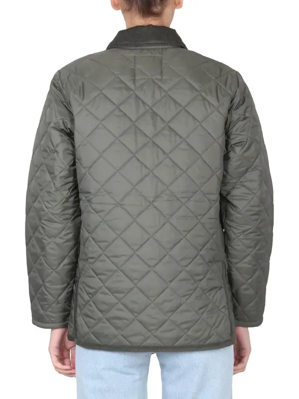 LAVENHAM Raydon Jacket - Green