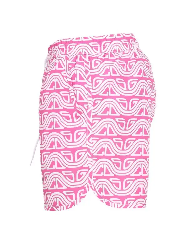 Gcds Swimsuit With Print