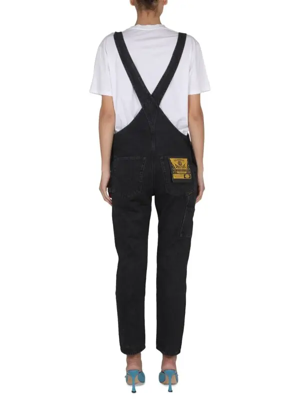 WASHINGTON DEE-CEE Dungarees With Logo