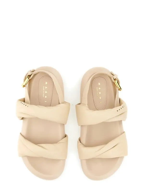 Marni Leather Sandals