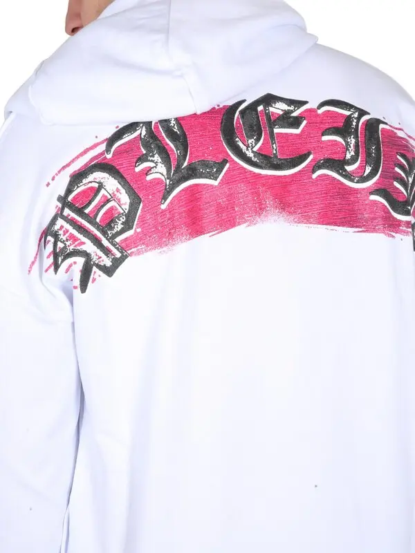 Philipp Plein Hooded Sweatshirt