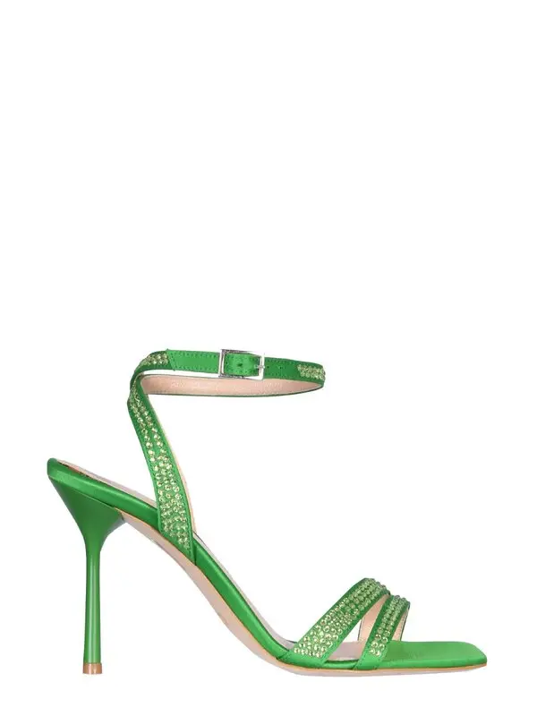 LEONIE HANNE X LIU JO Camellia Strappy Sandals