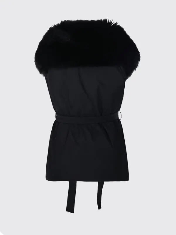 YVES SALOMON Waistcoat