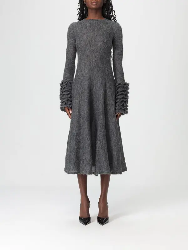 Alaïa Midi Dress