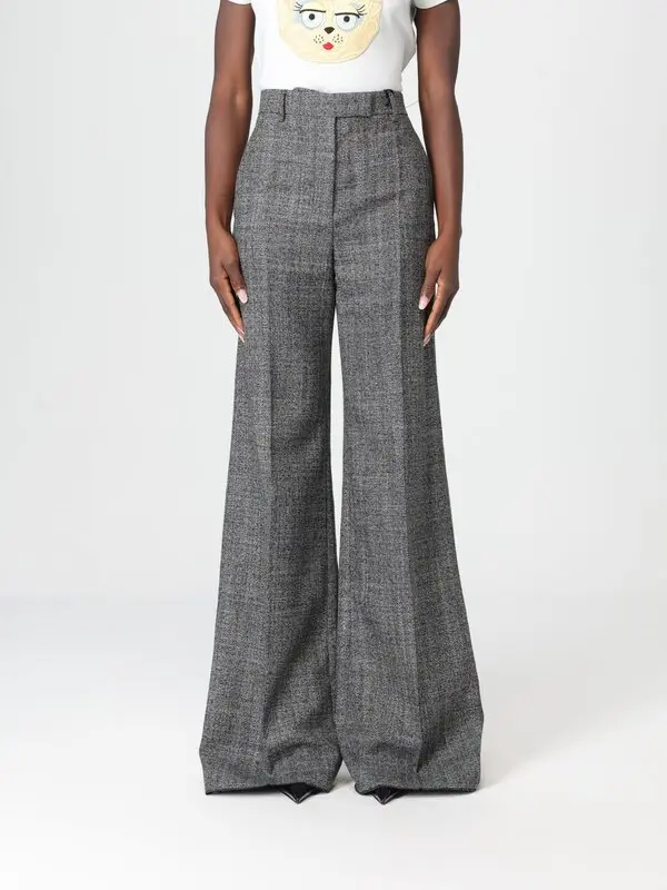 Valentino Garavani Wide Leg Trousers