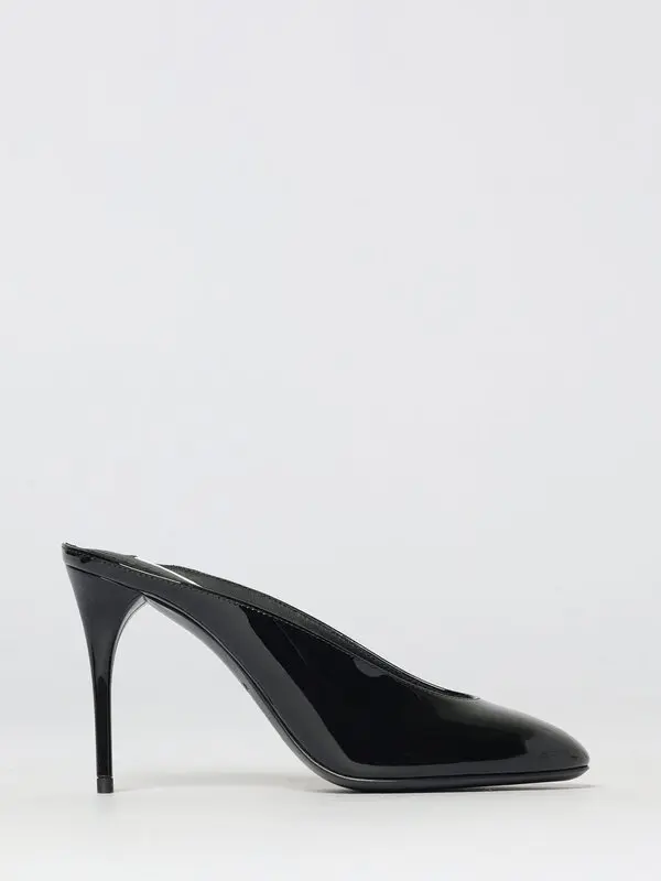 Alaïa Heeled Mules