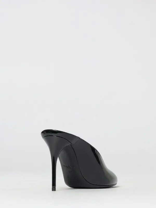 Alaïa Heeled Mules