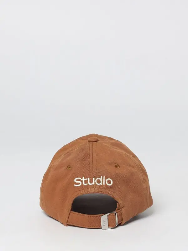 ÉTUDES STUDIO Baseball Cap - Camel