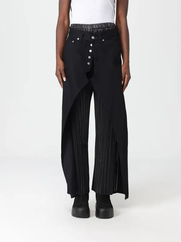 Junya Watanabe Denim Overlay Pants