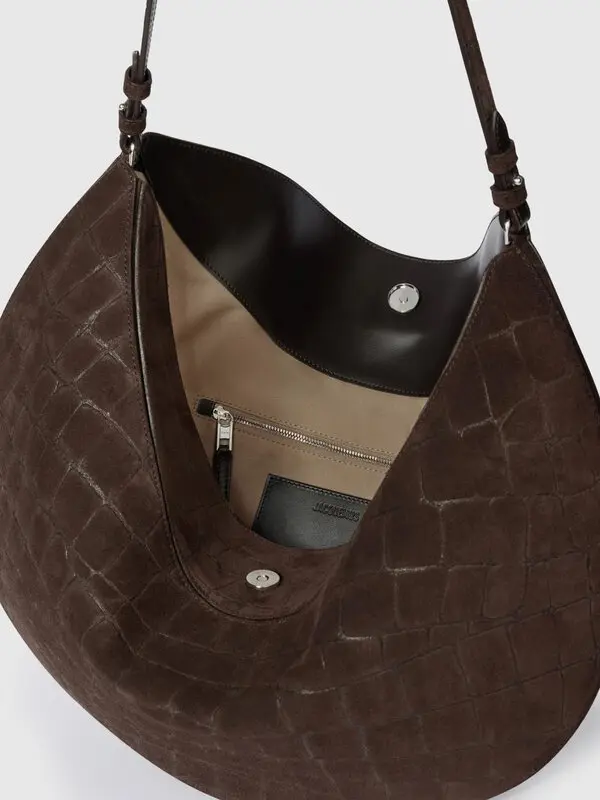 Jacquemus Shoulder Bag - Brown