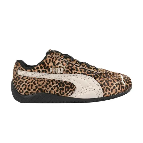 PUMA Speedcat Leopard Sneakers