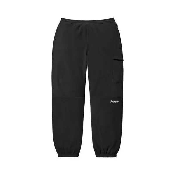 Supreme Polartec Pant - Black